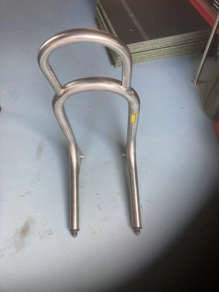 Harris Paddock stands and other items. | THE Ducati Community Forum