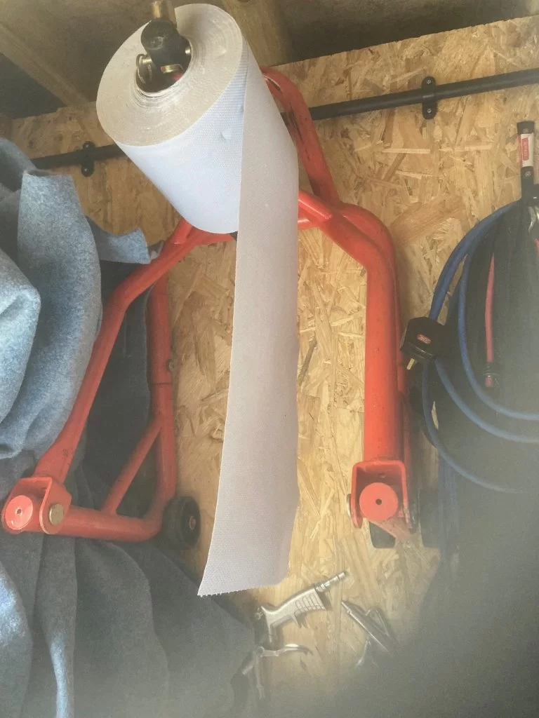 Harris Paddock stands and other items. | THE Ducati Community Forum