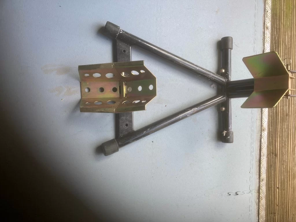 Harris Paddock stands and other items. | THE Ducati Community Forum