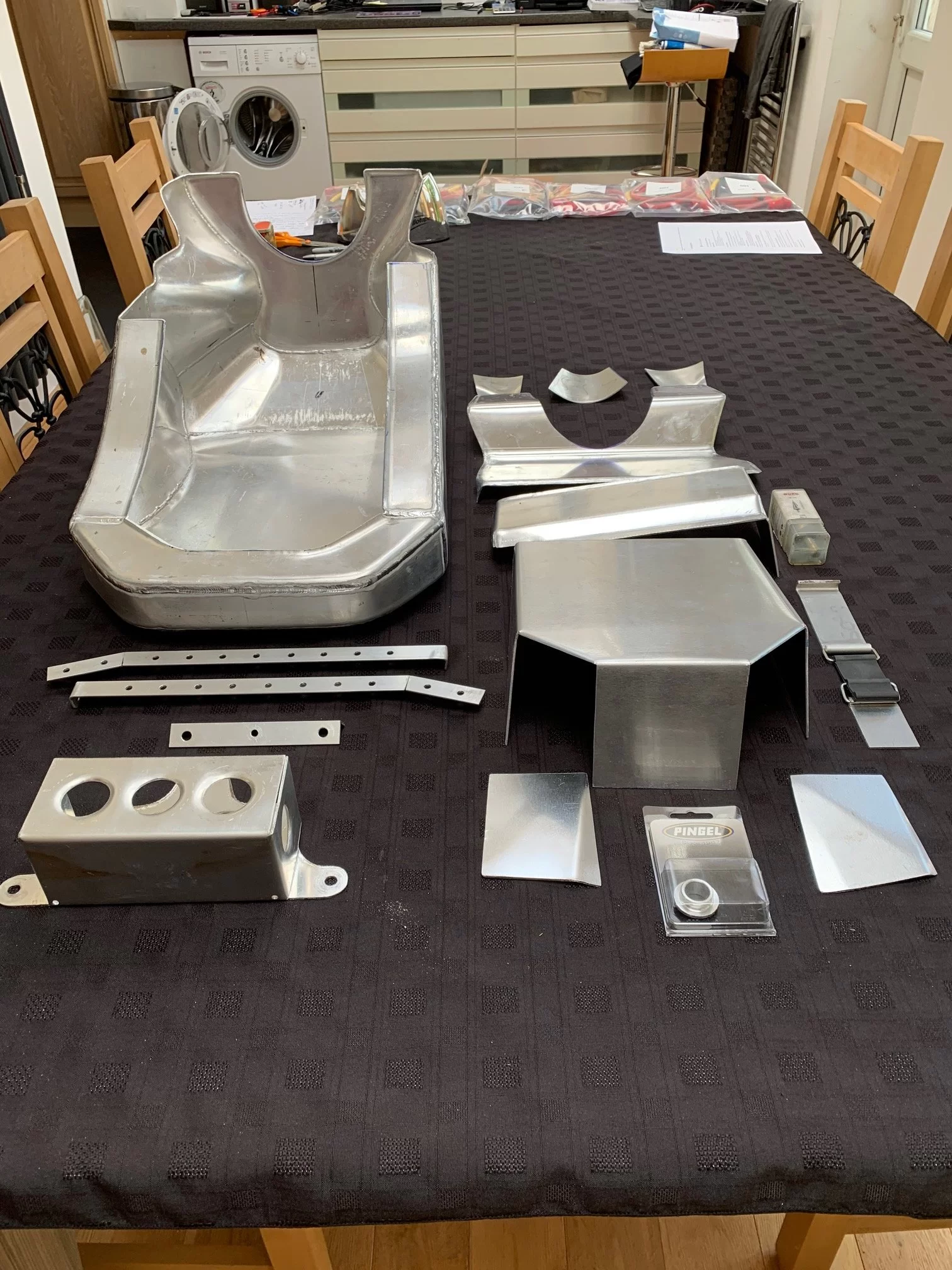 Kawasaki KR1000 Endurance Replica | Page 2 | THE Ducati Community Forum