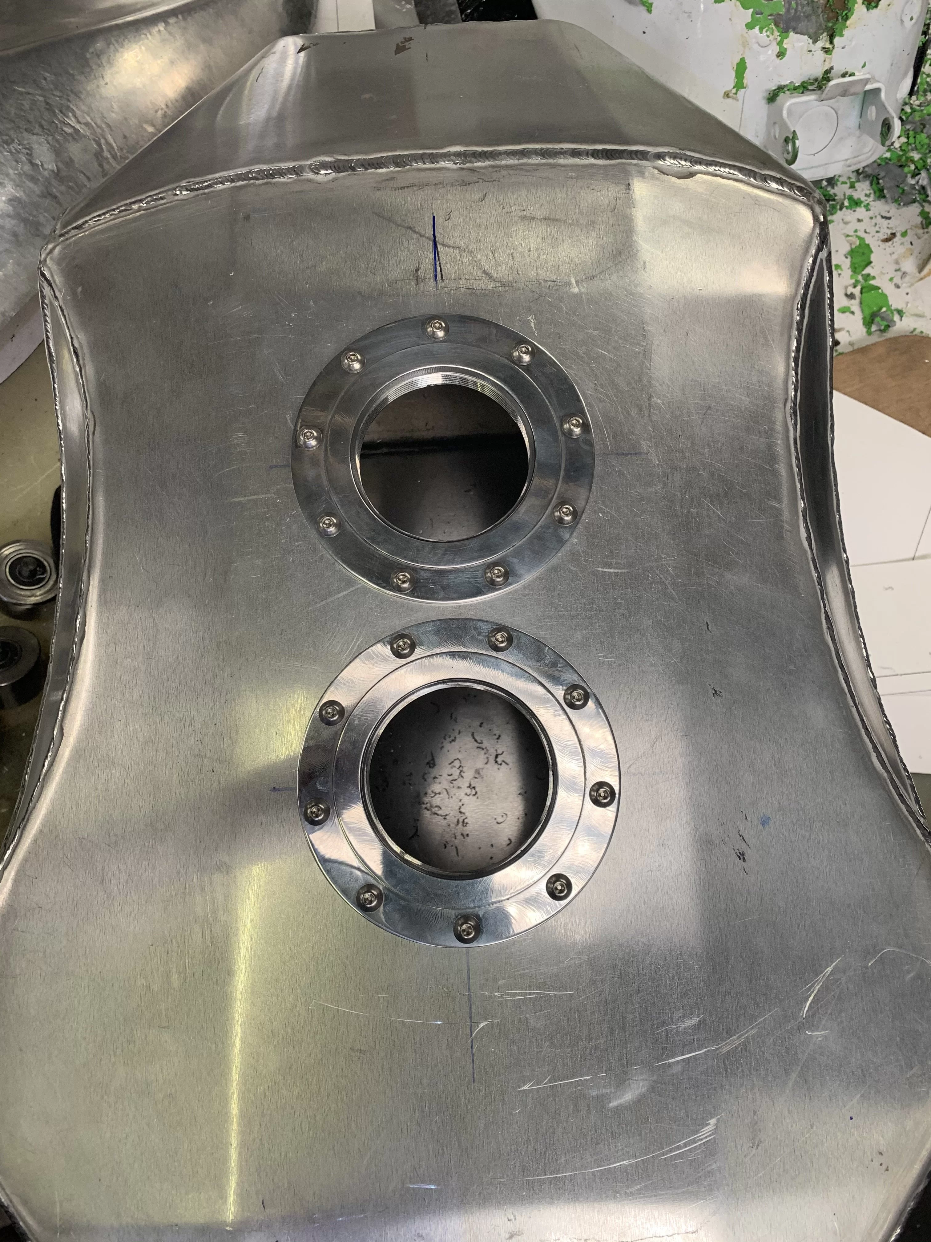 Kawasaki KR1000 Endurance Replica | Page 2 | THE Ducati Community Forum